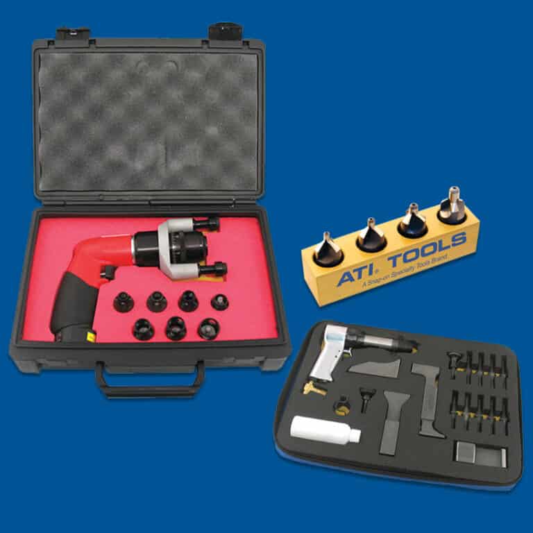 ATI Airframe Tools | Snap-on #1 Standard in Safety