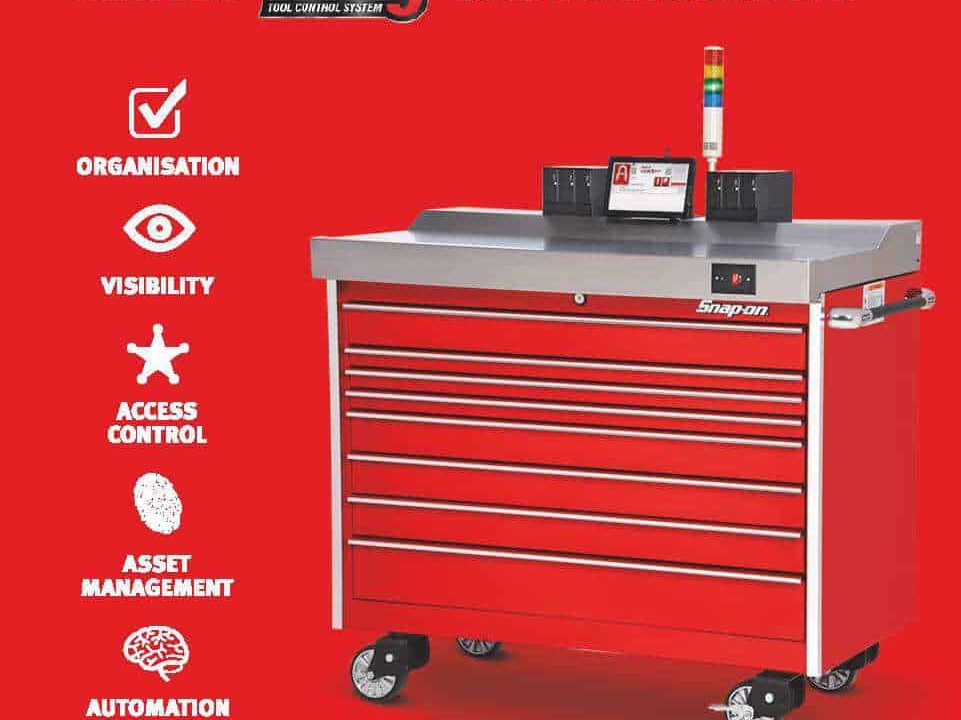 Snap-on News | Snap-on #1 Standard in Safety